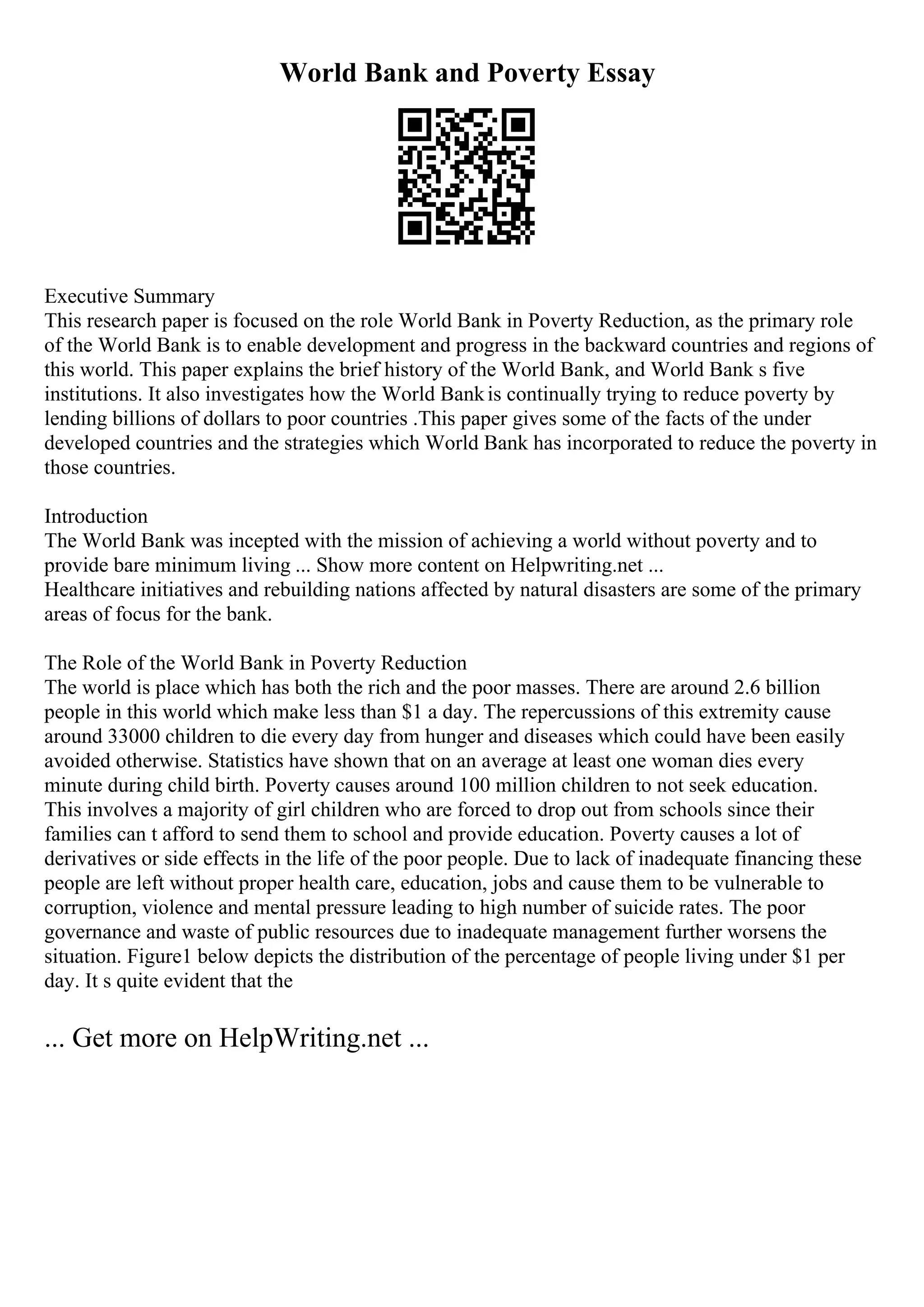 Optimism Essay Examples | PDF