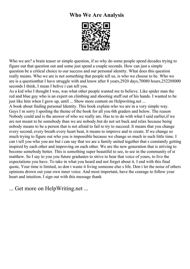 Optimism Essay Examples | PDF