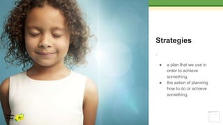 Optimism strategies | PPT