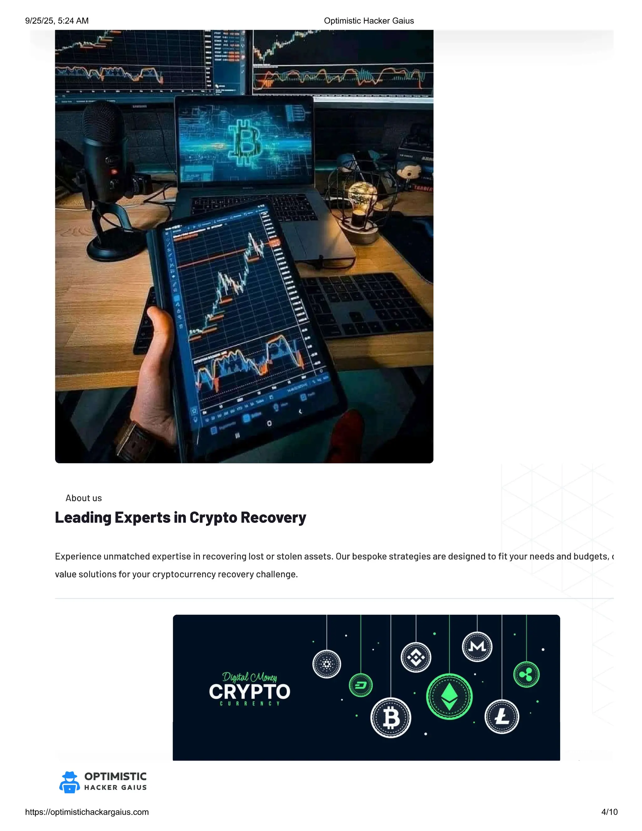 Best Crypto Asset Recovery Service Providers: Top Firms to Retrieve Lost Cryptocurrency Consult ...