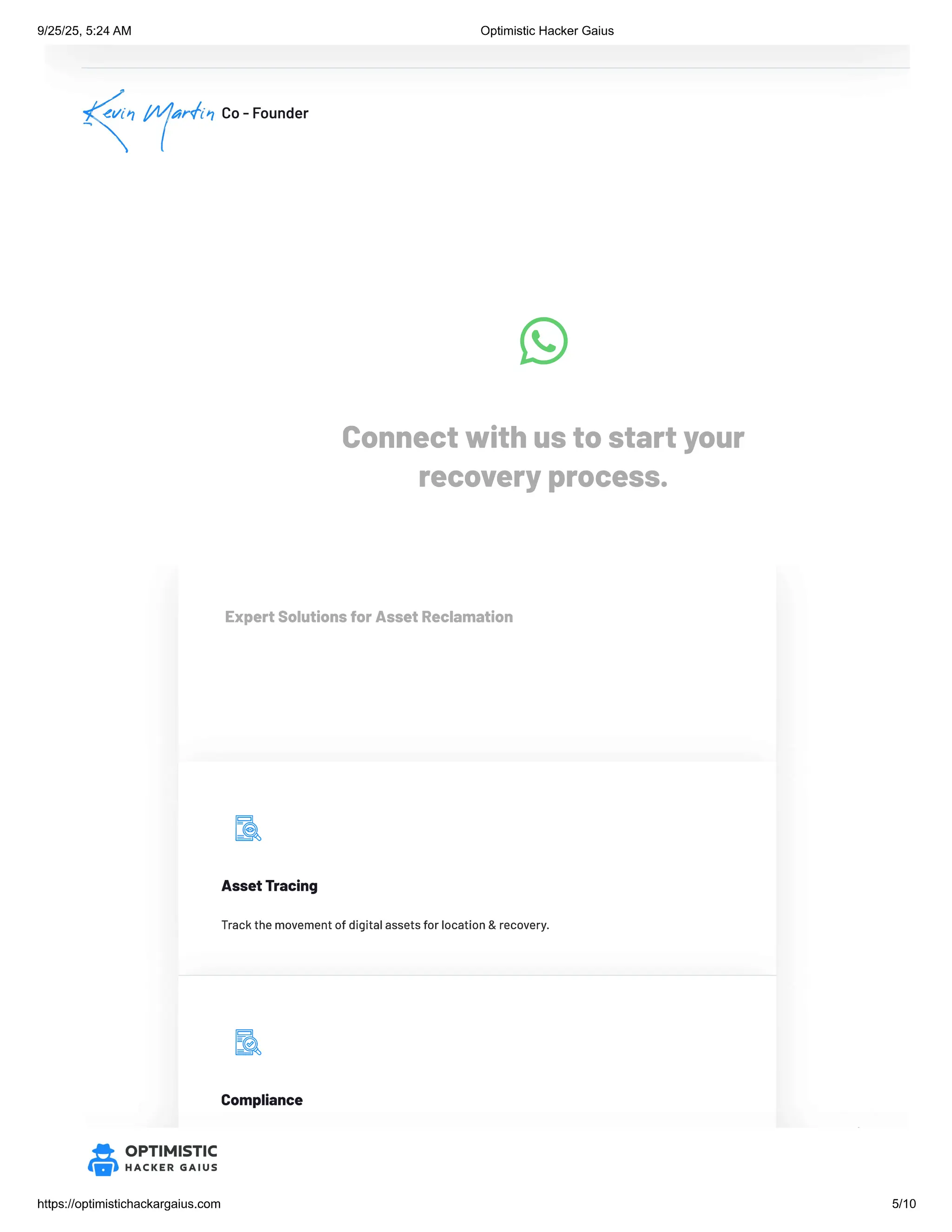 Best Crypto Asset Recovery Service Providers: Top Firms to Retrieve ...
