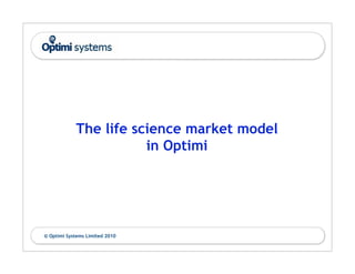 Optimi Systems Overview | PPT