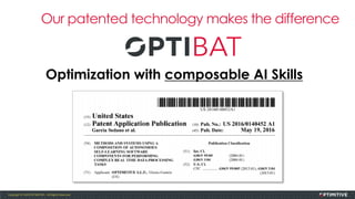 AI-based OPTIMIZATION SOLUTIONS For Industrial Digital Transformation ...