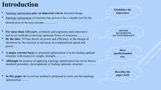 optimization and data driven for Structural Topology Optimization .pptx