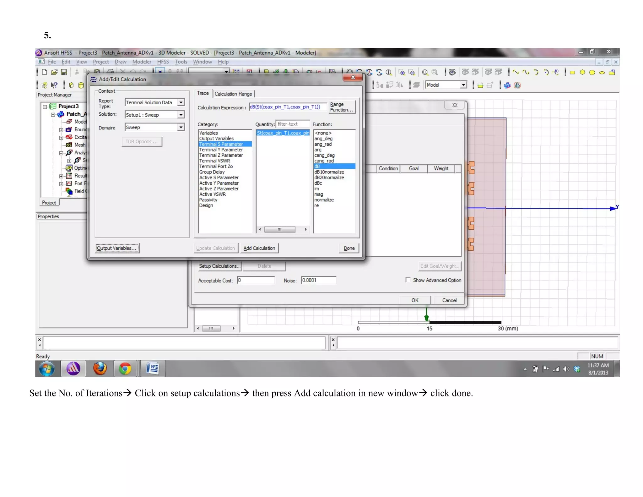 Optimization in HFSS | DOC