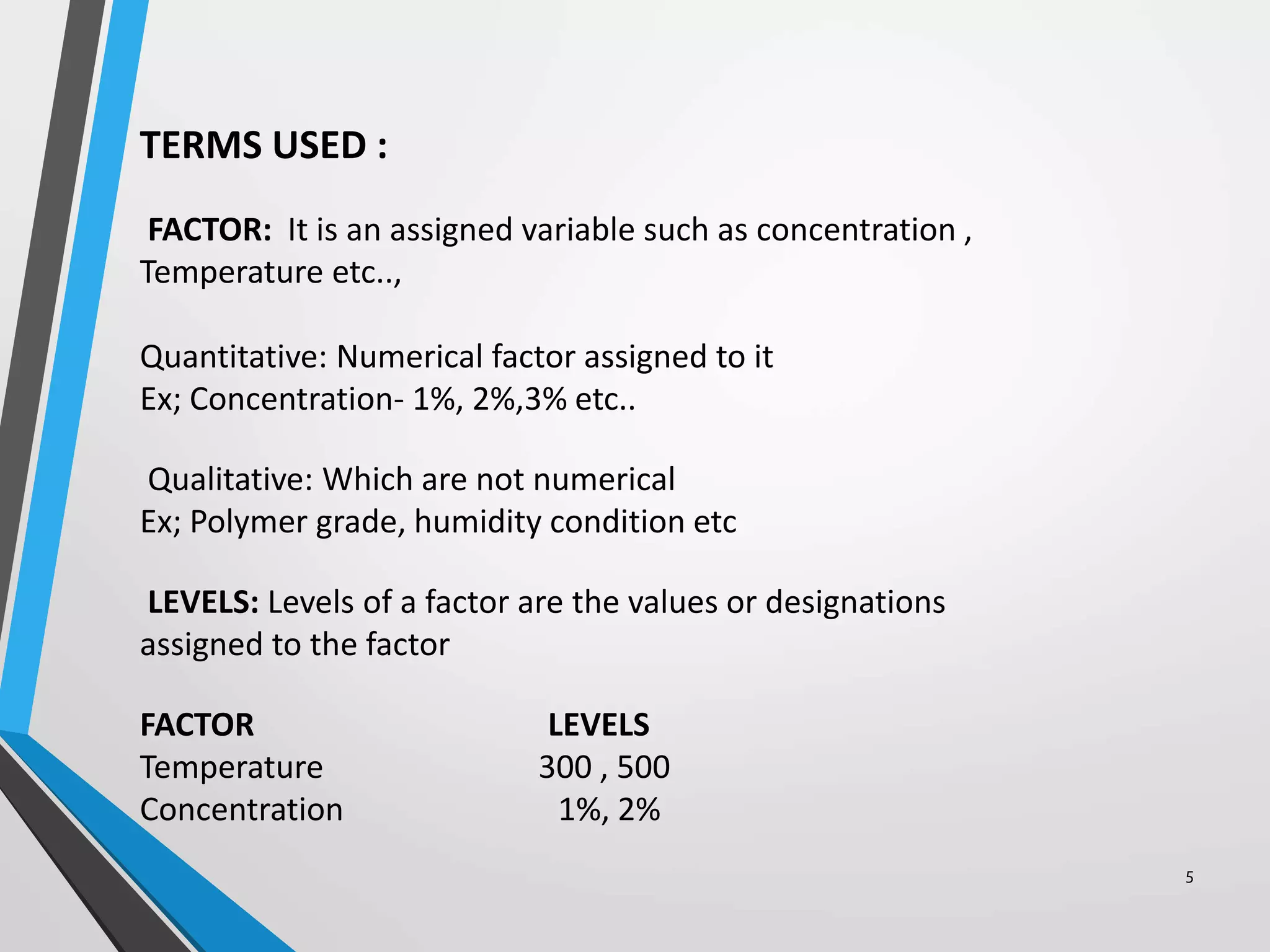Optimization | PPTX | Physics | Science
