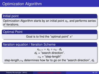 Optimization Methods in Finance | PPT