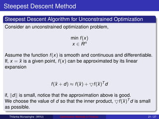 Optimization Methods in Finance | PPT