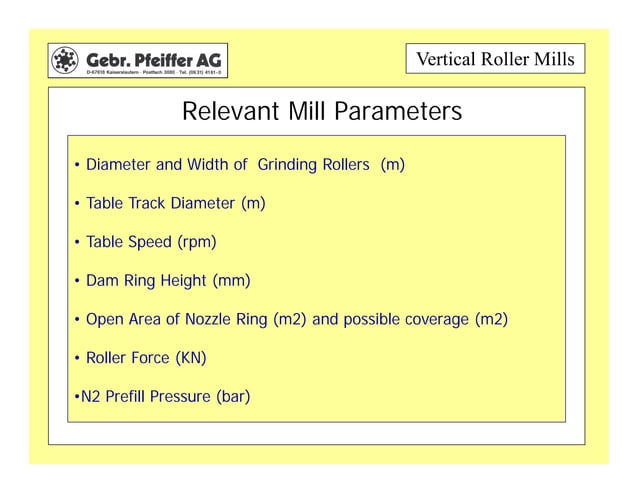 Optimization-of-Vertical-Raw-Mill-Operation.pdf | Home Appliances | Home & Garden
