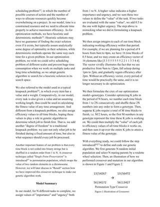 Optimization Final Report | PDF | Genetics | Science