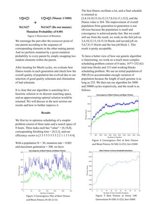 Optimization Final Report | PDF | Genetics | Science