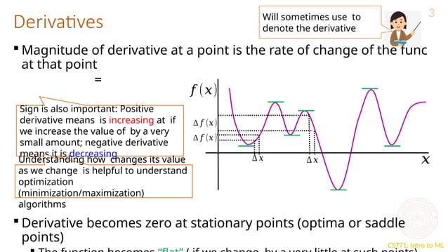 Optimization Algorithm Deeplearning Pptx