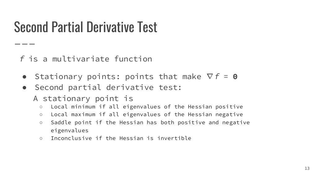 Overview On Optimization Algorithms In Deep Learning Overview On Optimization Algorithms In Deep Learning