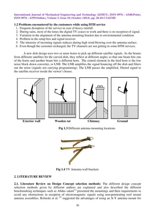 Optimization and analysis failure mode effect and finite element of a ...