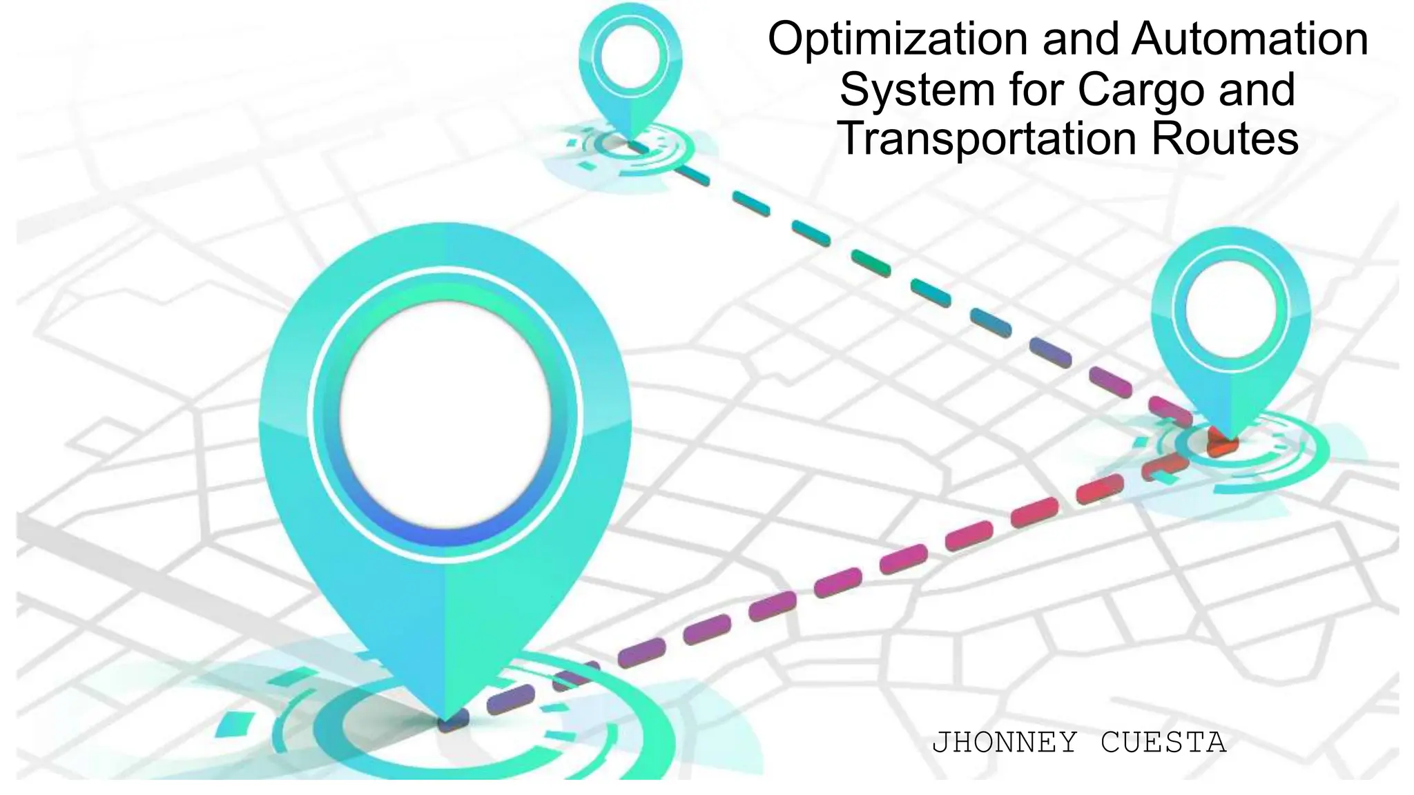 Optimization and Automation System for Cargo and Transportation.pptx