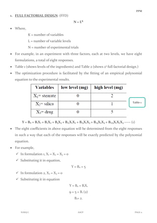 Optimization final | PDF