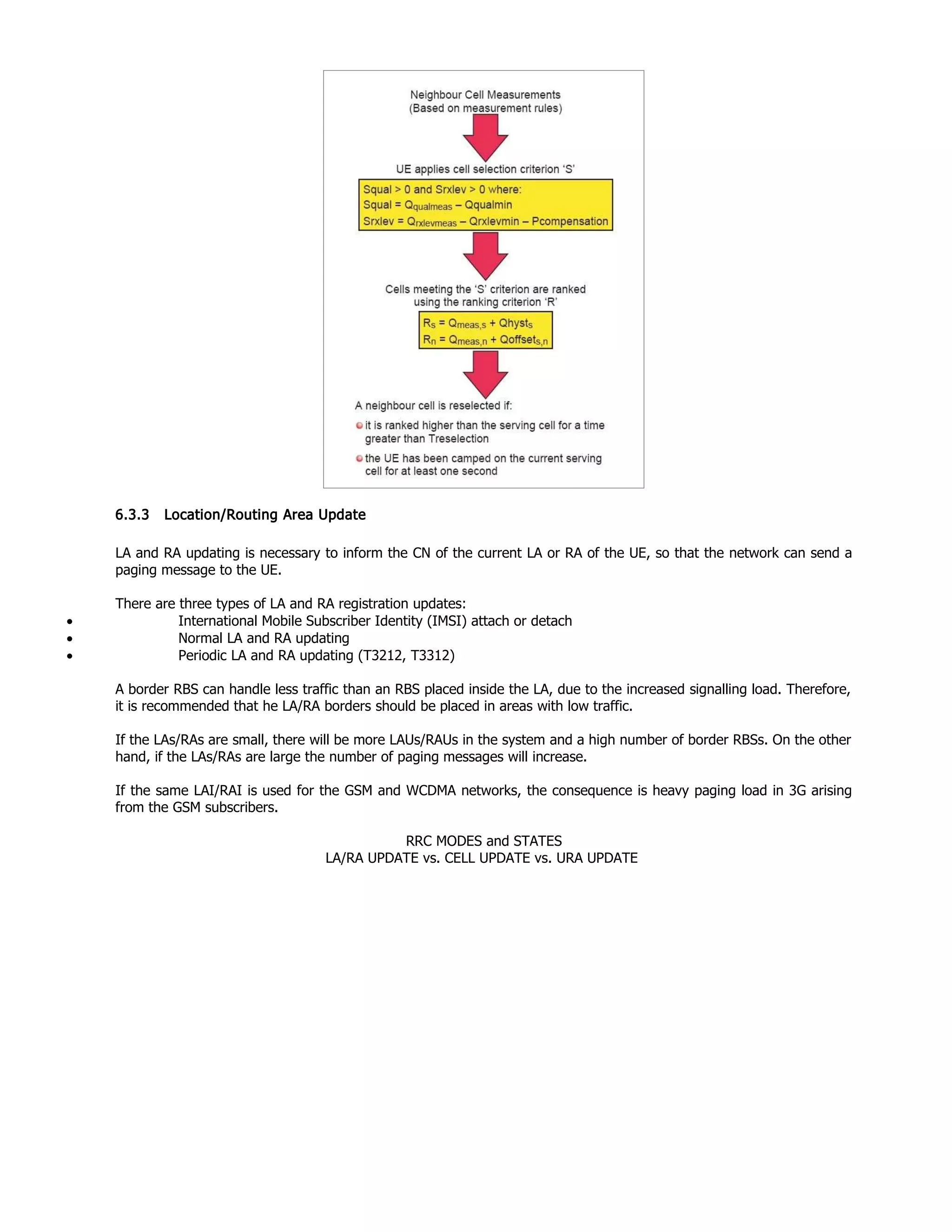 Optimization guidelines accessibility-ericsson-rev01 | PDF