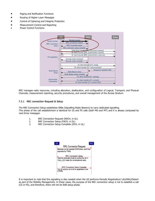 Optimization guidelines accessibility-ericsson-rev01 | PDF