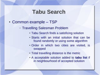 Optimization Heuristics | PDF