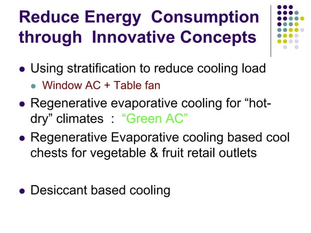 Optimization in refrigeration systems | PDF | Chemistry | Science