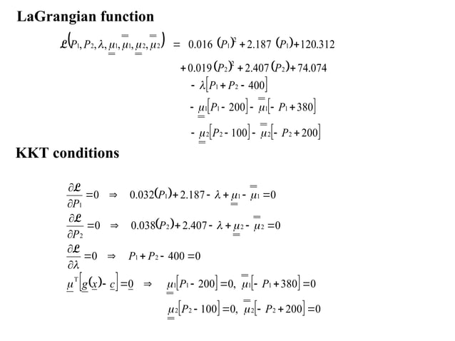 Optimization Introduction and the basics .ppt