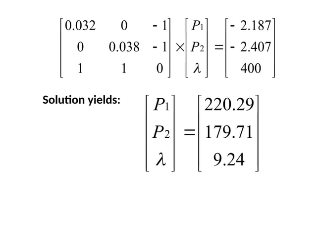 Optimization Introduction and the basics .ppt