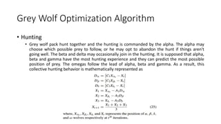 Optimization of Active magnetic bearing system using Grey Wolf ...