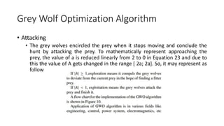 Optimization of Active magnetic bearing system using Grey Wolf Algorithm.pptx | Web Development ...