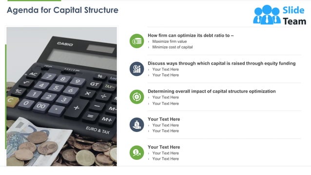 Optimization Of Capital Structure Of Firm To Improve Profitability ...