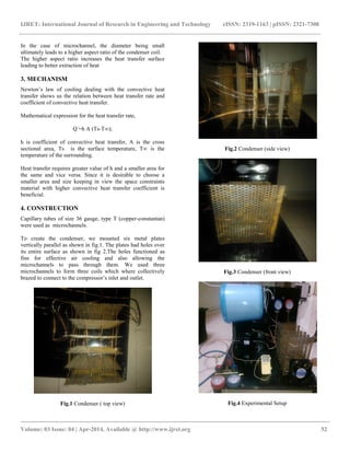 Optimization of condenser using microchannel | PDF