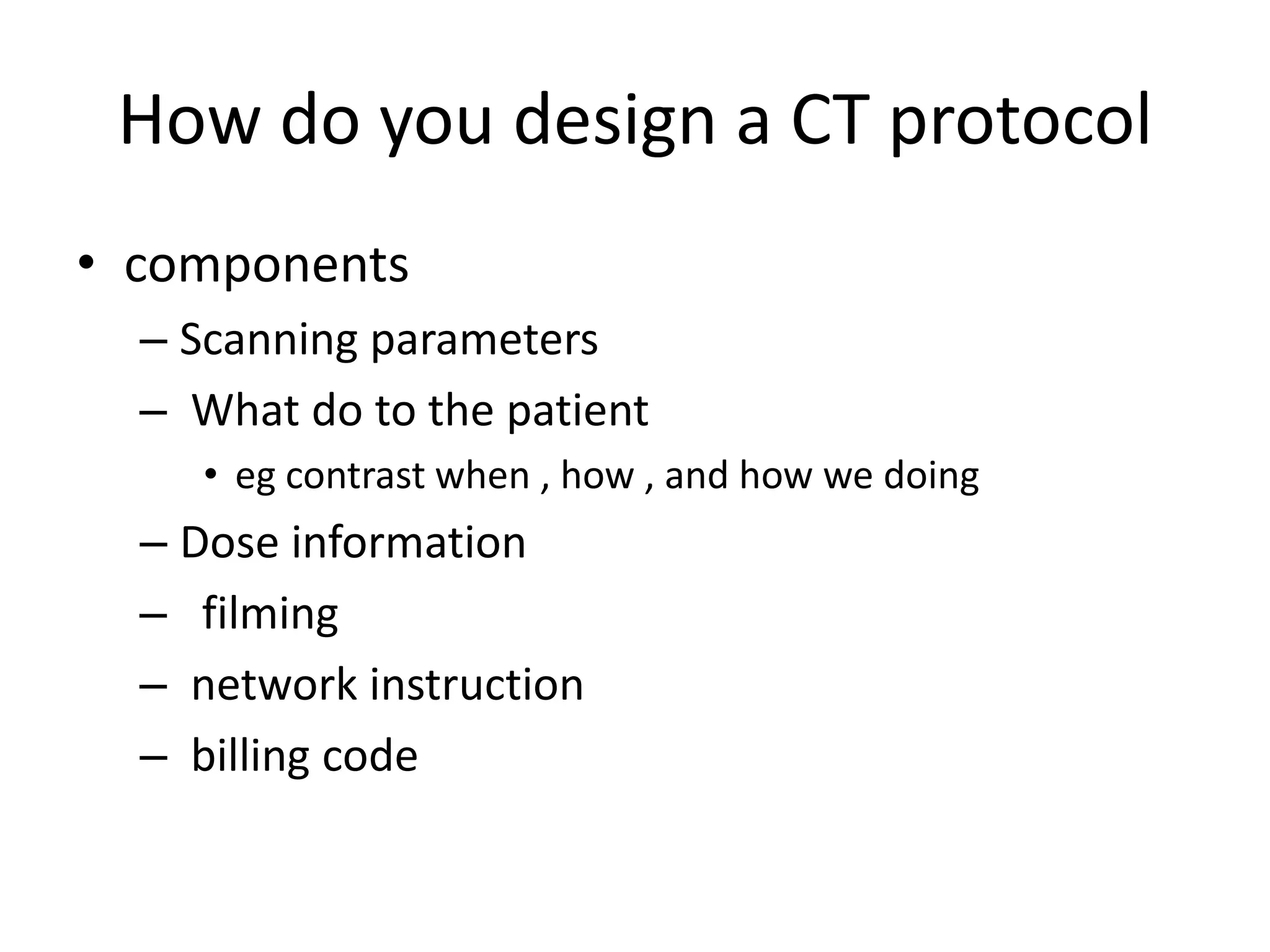 Optimization of ct scan protocol in acute abdomen 2003 revised aa | PDF