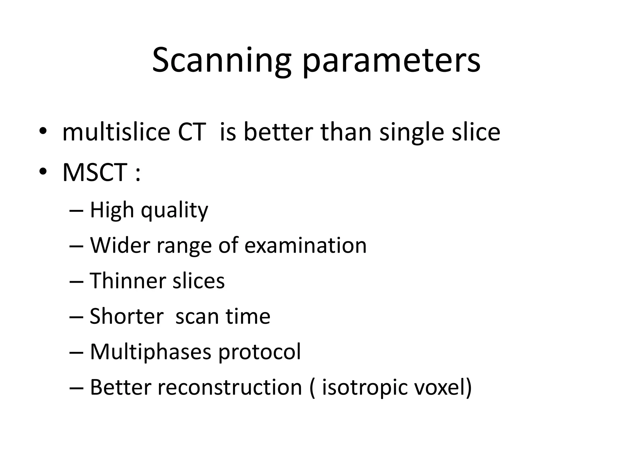 Optimization of ct scan protocol in acute abdomen 2003 revised aa | PDF