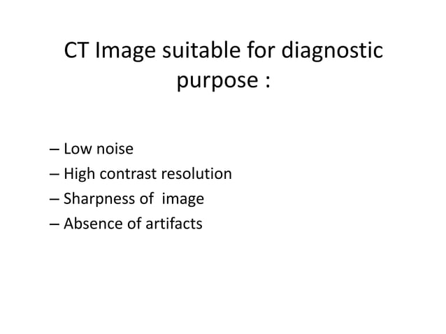 Optimization of ct scan protocol in acute abdomen 2003 revised aa | PPT