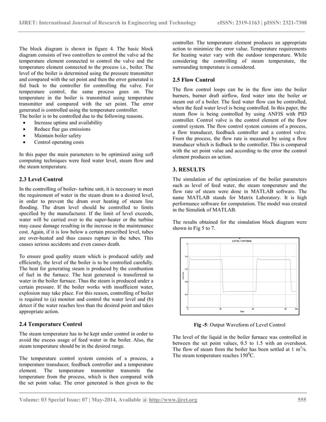 Optimization of main boiler parameters using soft | PDF | Mechanical and Industrial Engineering ...