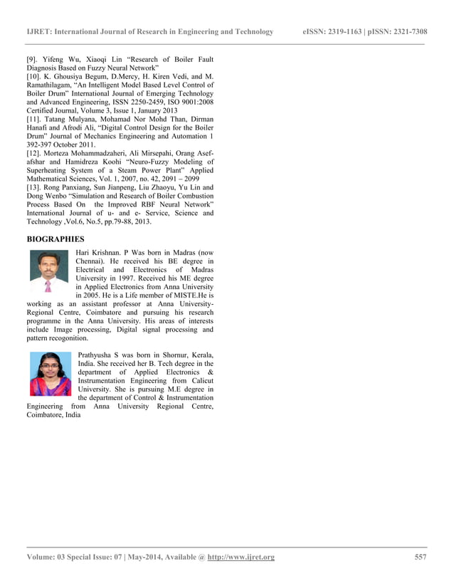 Optimization Of Main Boiler Parameters Using Soft Pdf