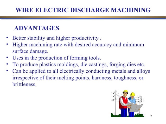 Optimization Of Wedm Process Parameters Using Taguchi Method Ppt