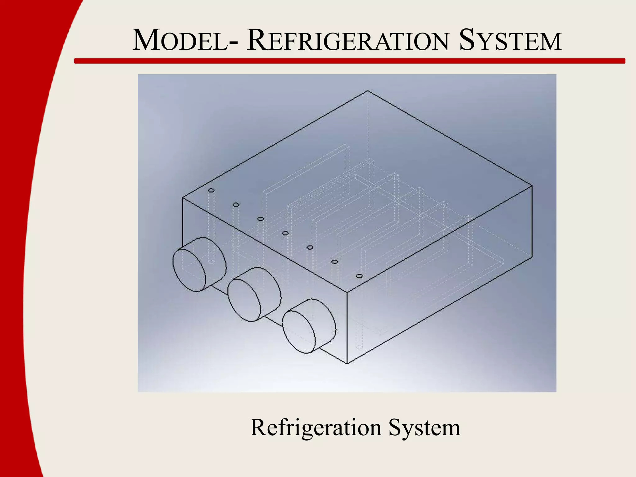 Optimization of Thermal Systems | PPTX