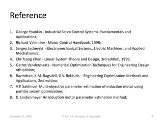 Optimization Presentation | PPT