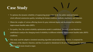 Structural Optimization-Simulated annealing | PPTX
