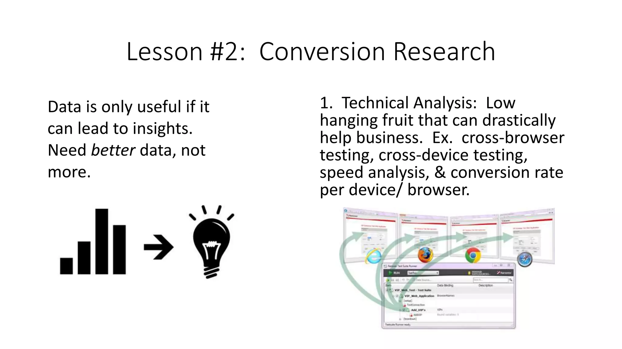 Master the Essentials of Conversion Optimization | PPTX