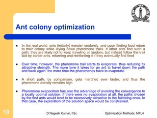 Optimization technique | PDF