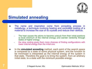 Optimization technique | PDF