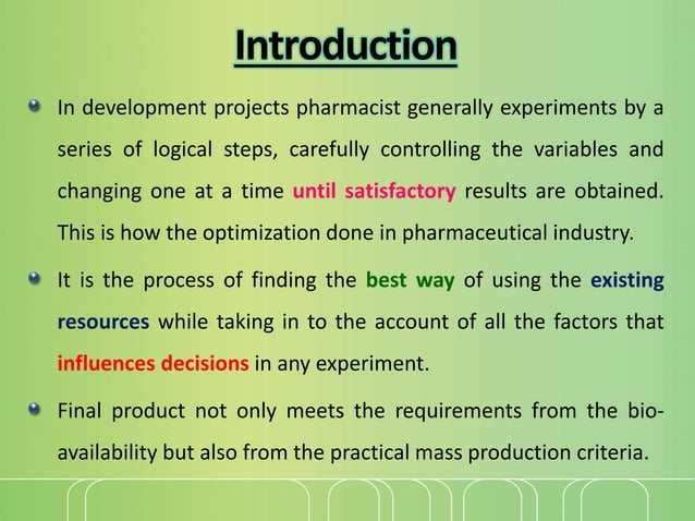 Optimization techniques | PPTX | Computer Software and Applications ...