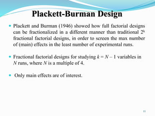 Optimization techniques | PPTX