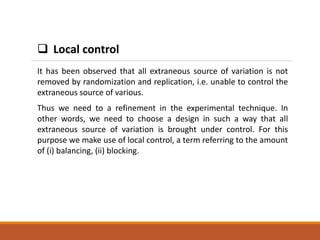 Optimization techniques in formulation Development- Plackett Burmann ...