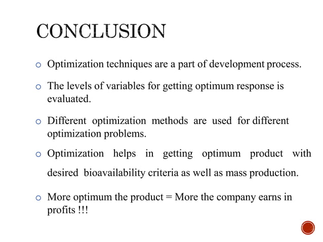 optimizationtechniques.pptx