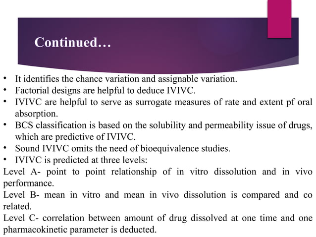 Optimizationtechniques And Factorial Design Pptx