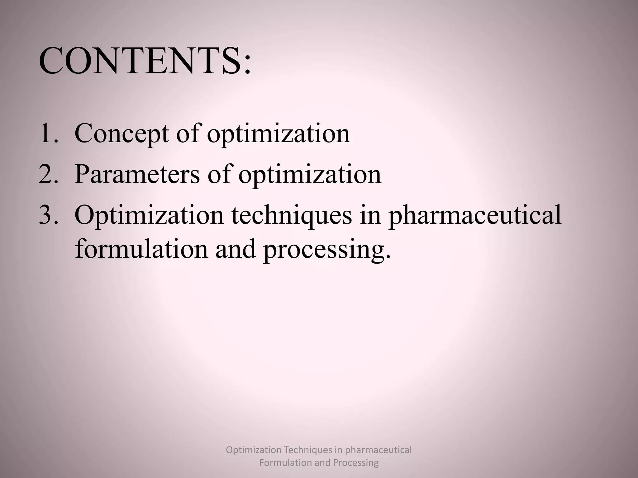 optimizationtechniquesinpharmaceuticalformulationandprocessing-190925130149.pdf
