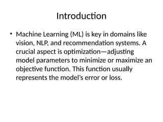 Optimization_Techniques_ML_Presentation.pptx