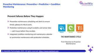 Optimizing Operations: Key Elements of a Successful Plant Maintenance ...